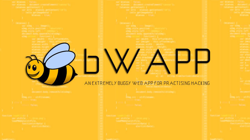 Bwapp Sql Injection