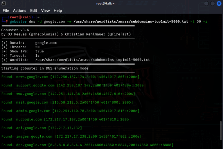 Gobuster Nedir? Nasıl Kullanılır? | Kali Linux Gobuster Tool - Serdar Daşdemir